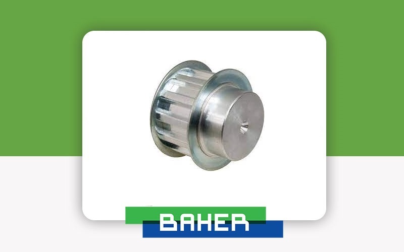 پولی تایم (pulley timing)60T5-36 - شرکت تام باهر